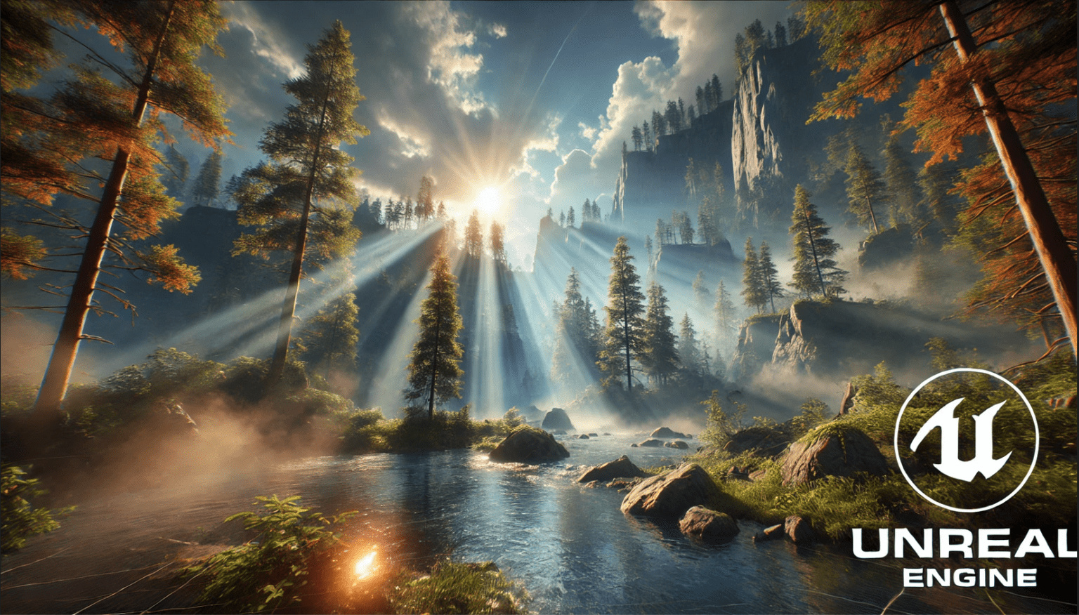 Exploring Unreal Engine's Lumen for Dynamic Global Illumination